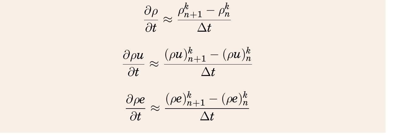 Figure 8 - from The Navier-Stokes Equation and 1D Pipe Flow