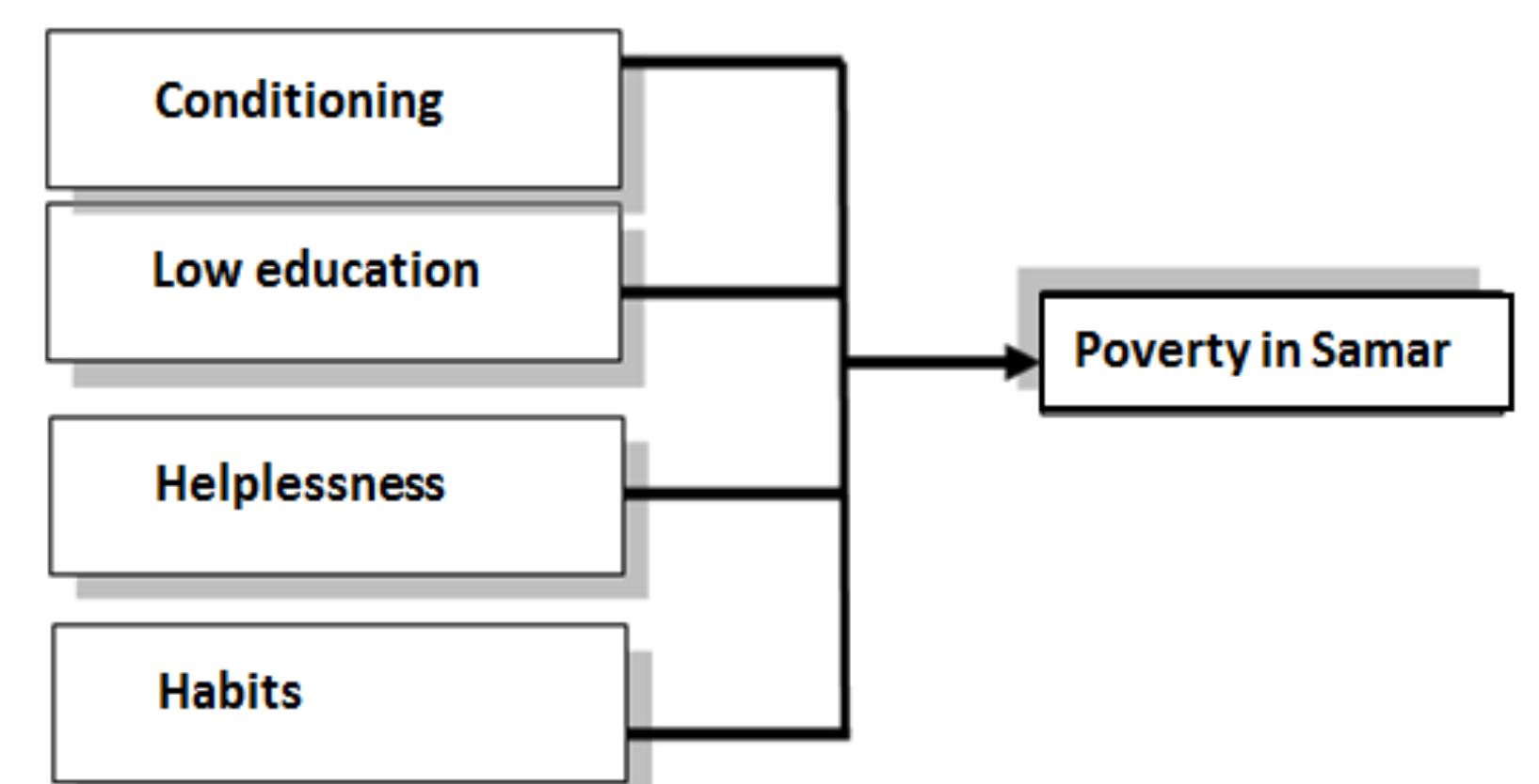 Irene’s theory on understanding poverty in samar government