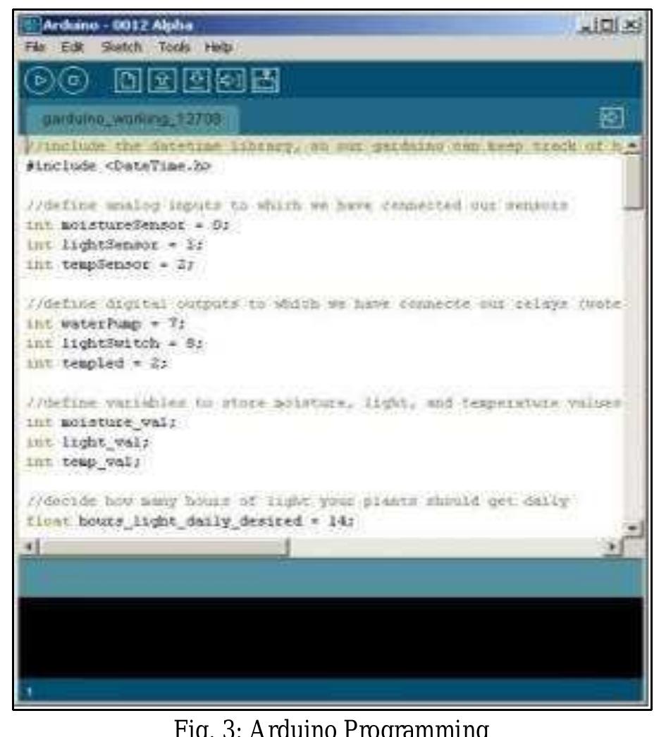 Over the years arduino has been the brain of thousands of