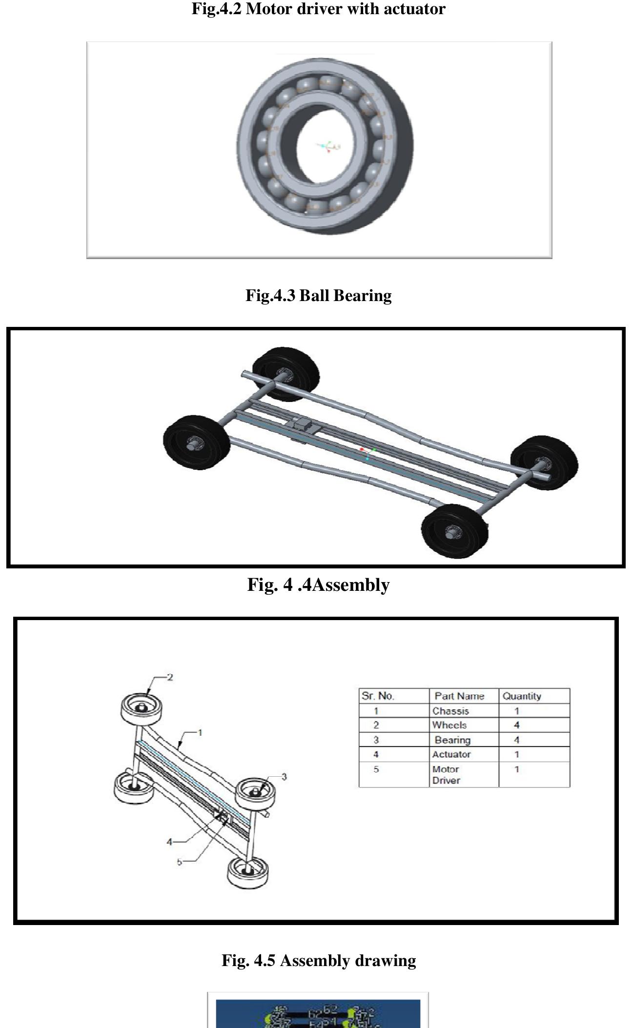 Figure 2 - Design & Development of Automatic Lifting System