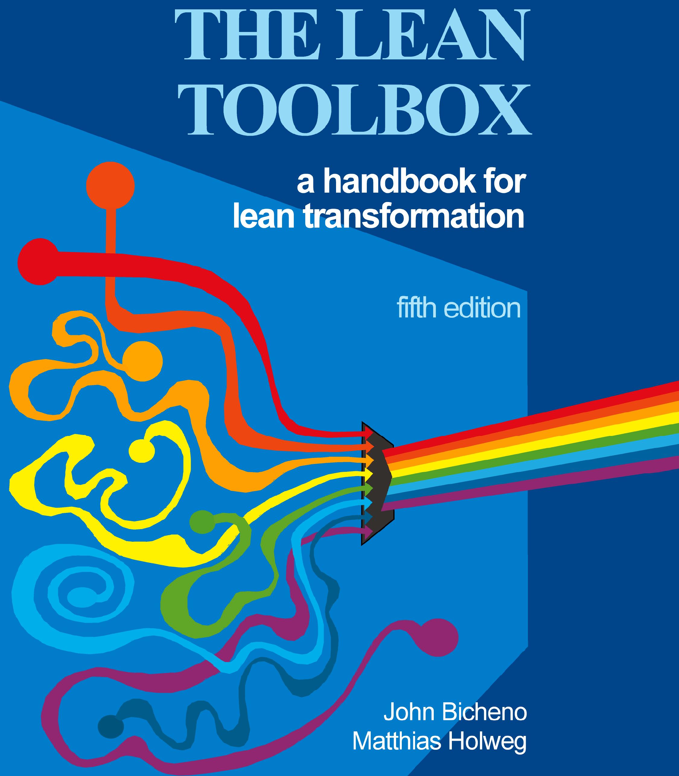 Figure 1 - The Lean Toolbox 5thedition