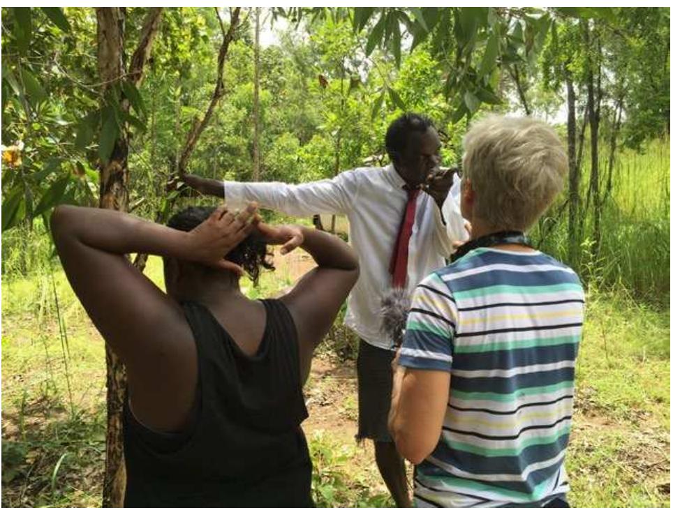 Audra Simpson - Columbia University