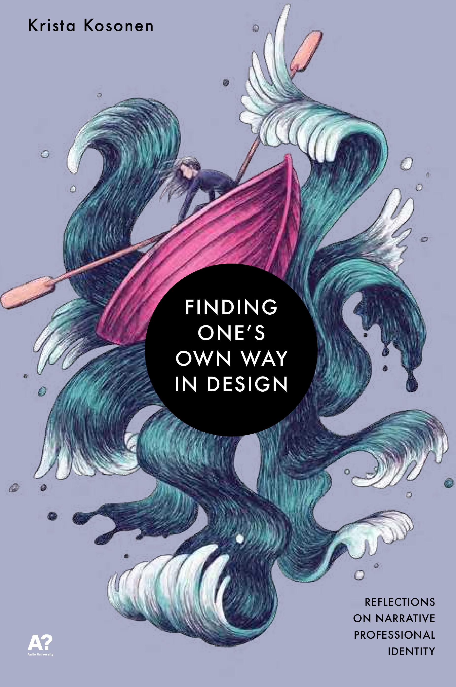 Figure 1 - FINDING ONE'S OWN WAY IN DESIGN