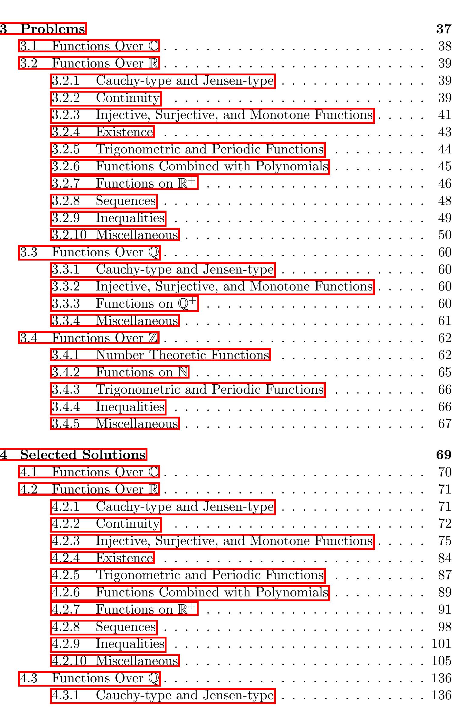 (PDF) Functional Equations in Mathematical Olympiads (2017 - 2018): Problems and Solutions (Vol. I)