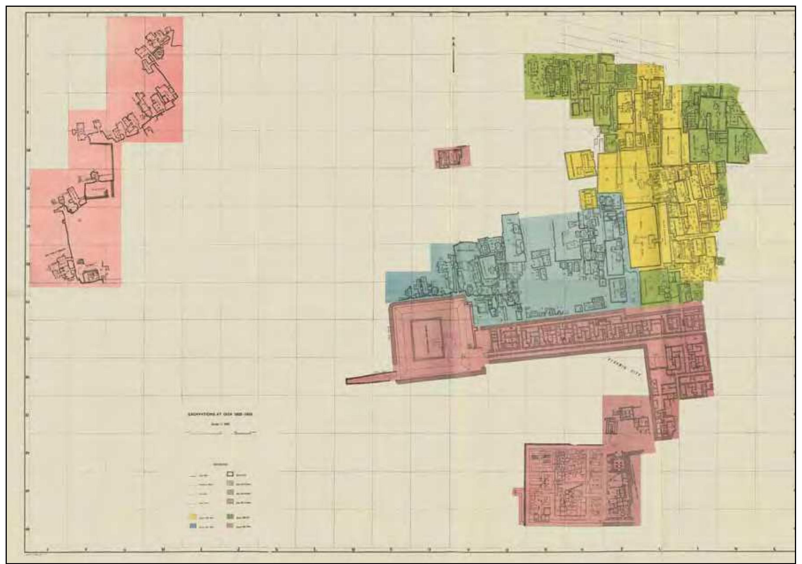 Figure 171 - from Giza Plateau Mapping Project Season 2009