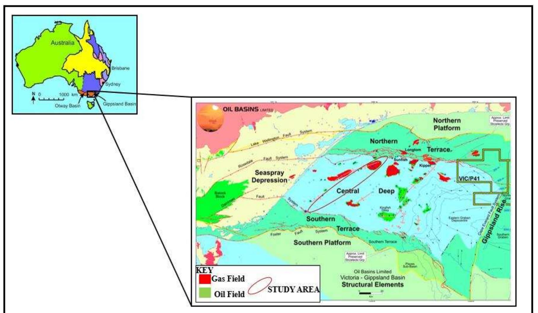 Figure 1 - from Source Rock Characteristics and oil-Source