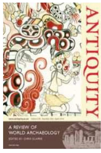 Through seeing stones: maya epigraphy as a mature discipline