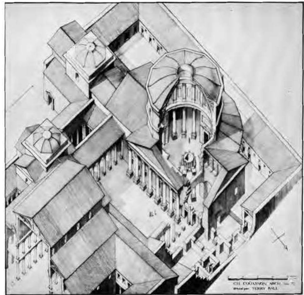 8 the church of the holy sepulchre: reconstruction of the