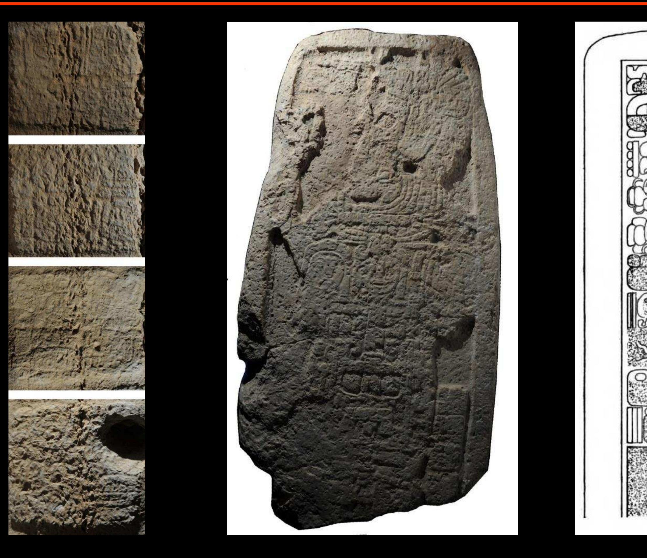 Figure 31 - Development of a Classic Maya Secondary Polity