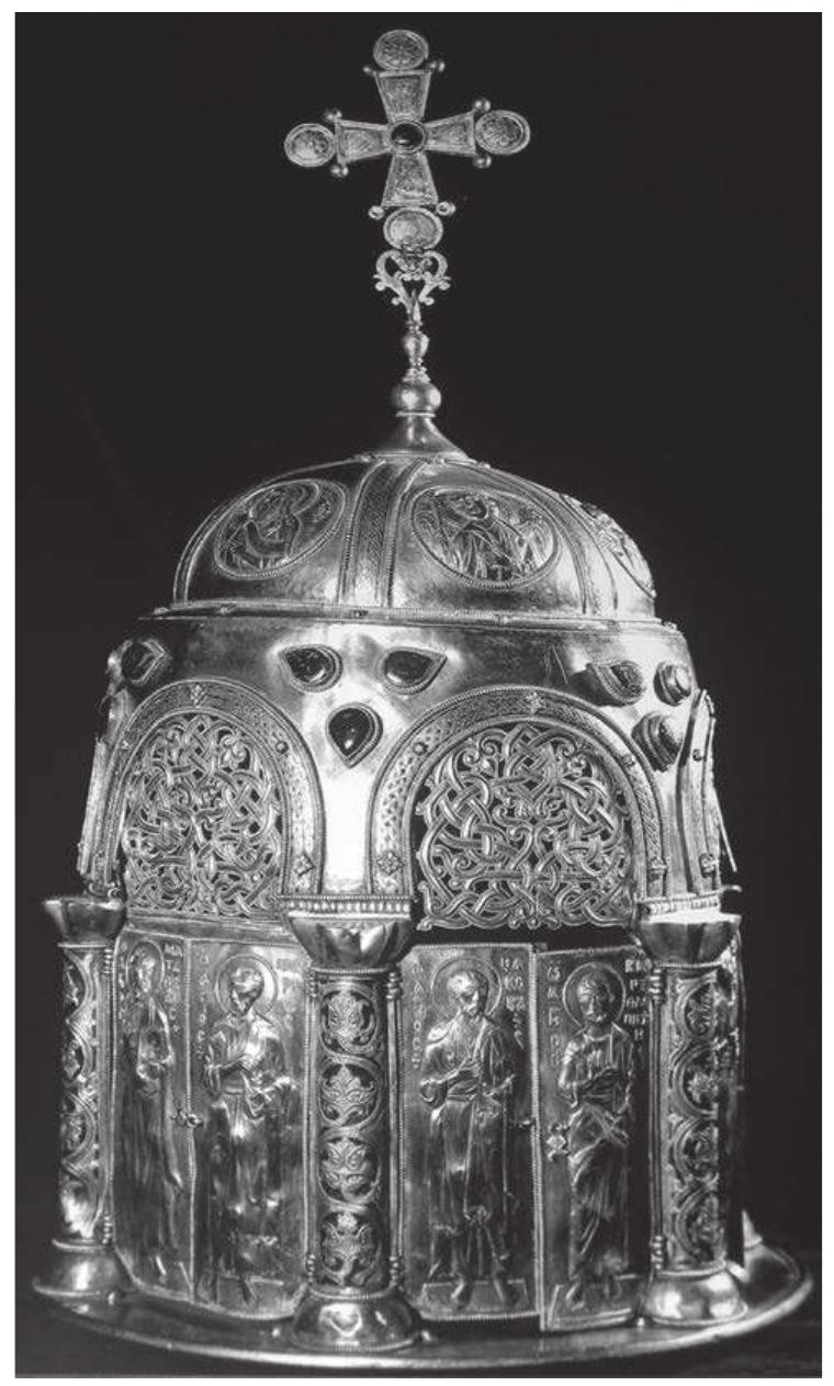 Their heads’.'” the ‘jerusalems’ looked like models of the