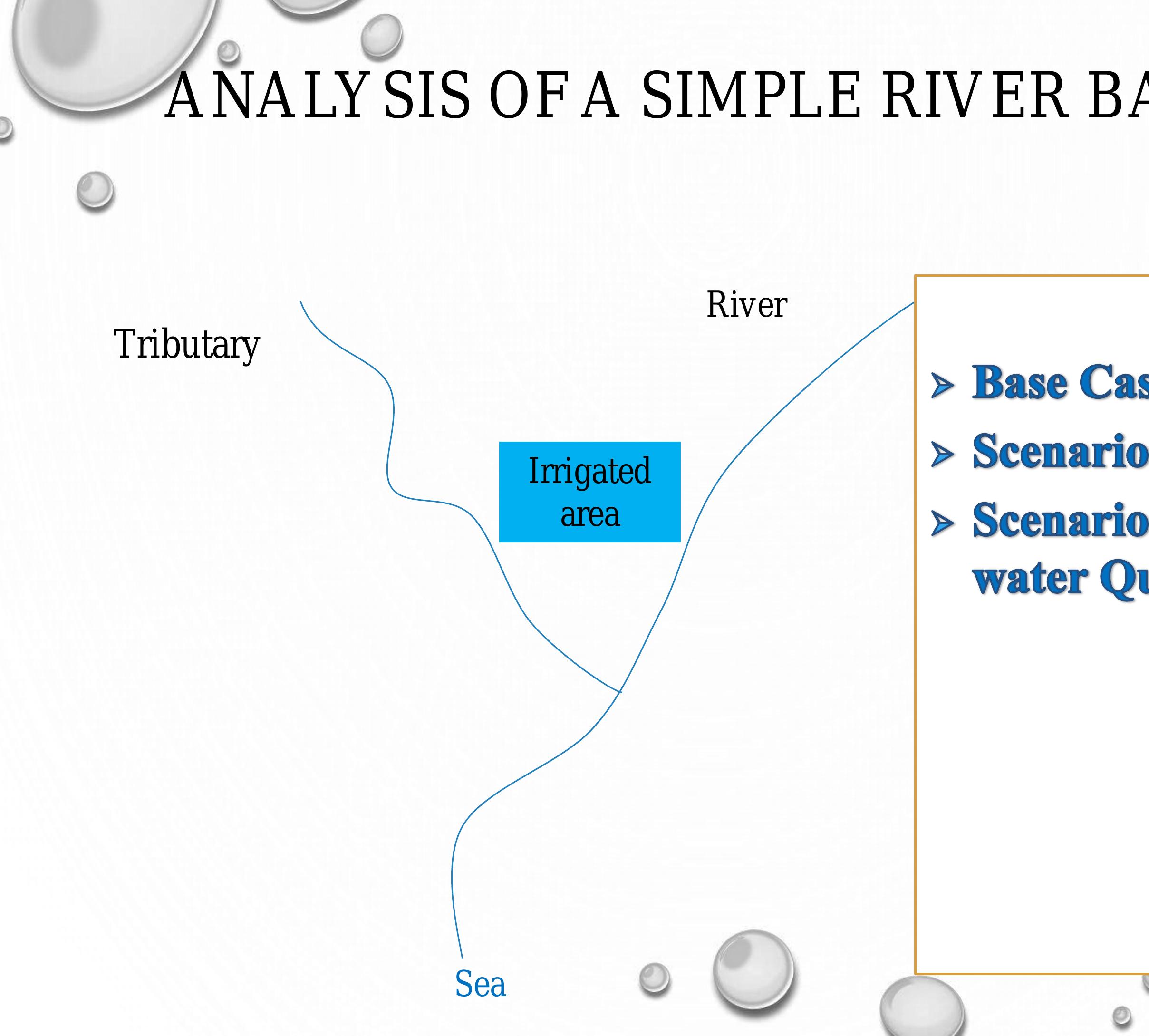 Figure 18 - River Basin Simulation Model (RIBASIM)