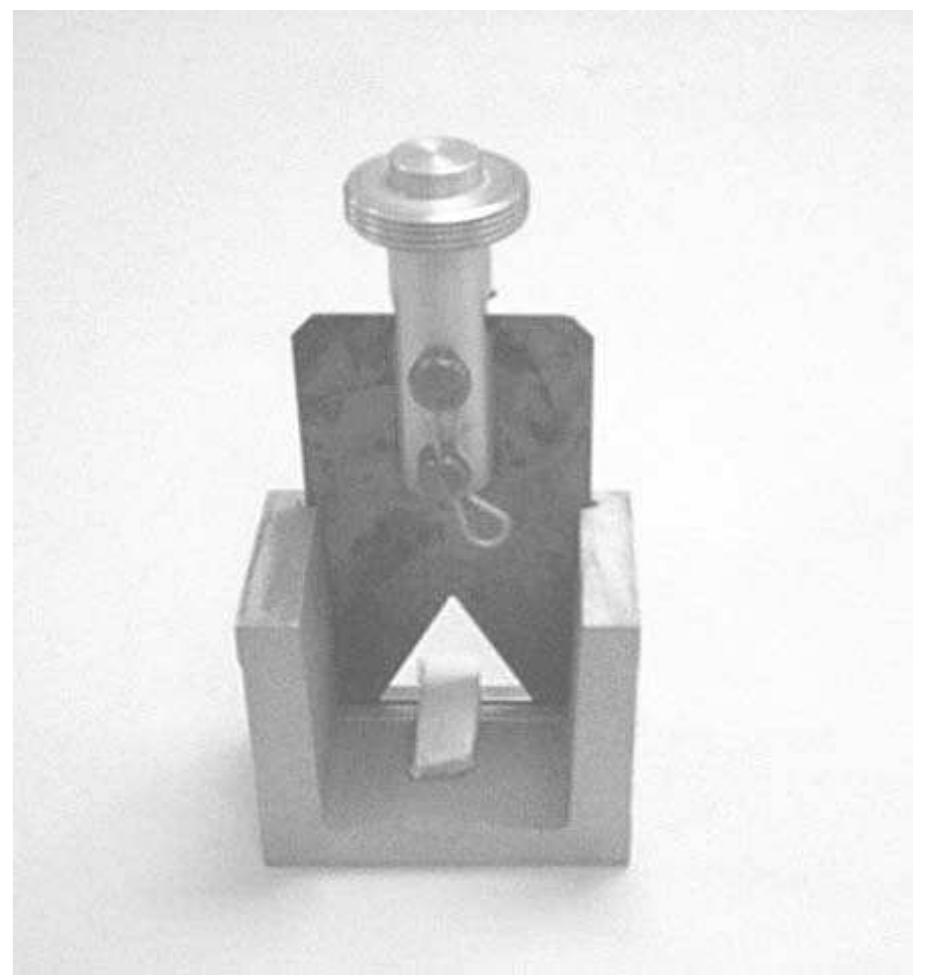 5 warner-bratzler shear cell for an instron utm. a system