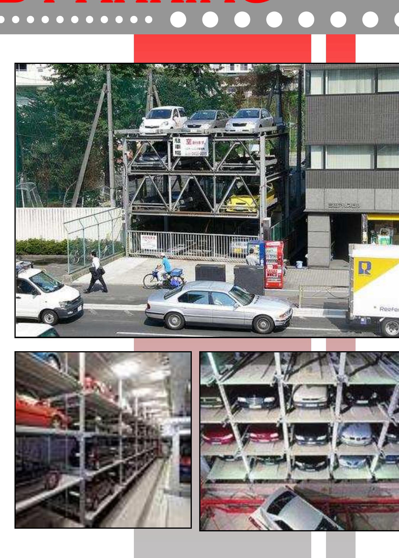 (PDF) MULTI STOREY CAR PARKING