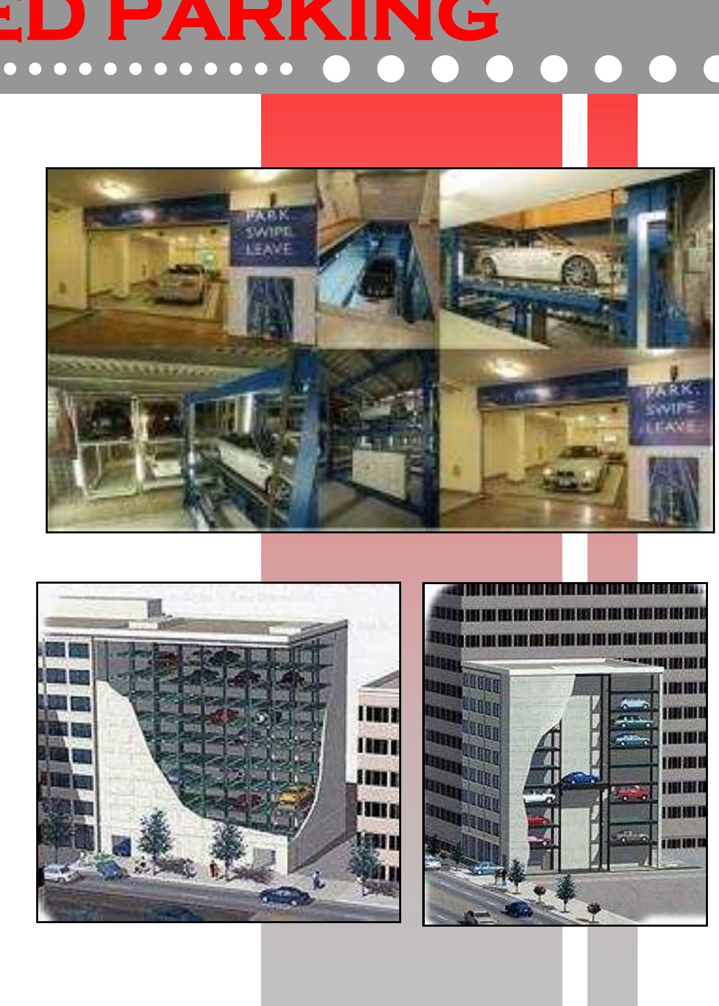 (PDF) MULTI STOREY CAR PARKING