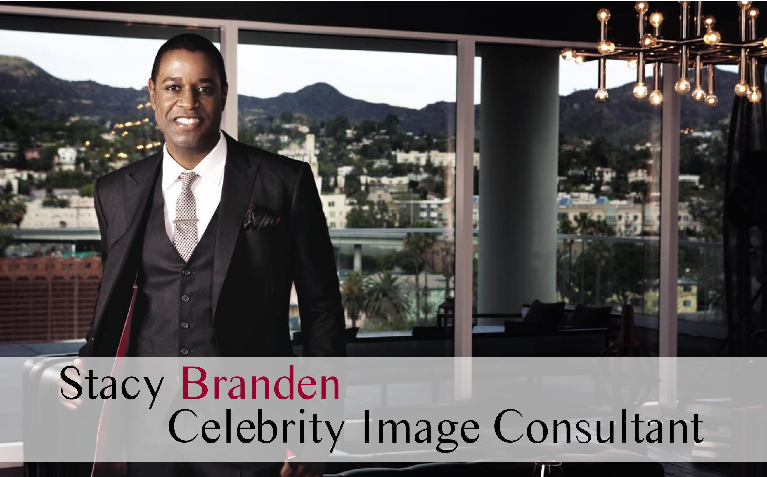 Introducing bespoke luxocrat stacy branden, known for his