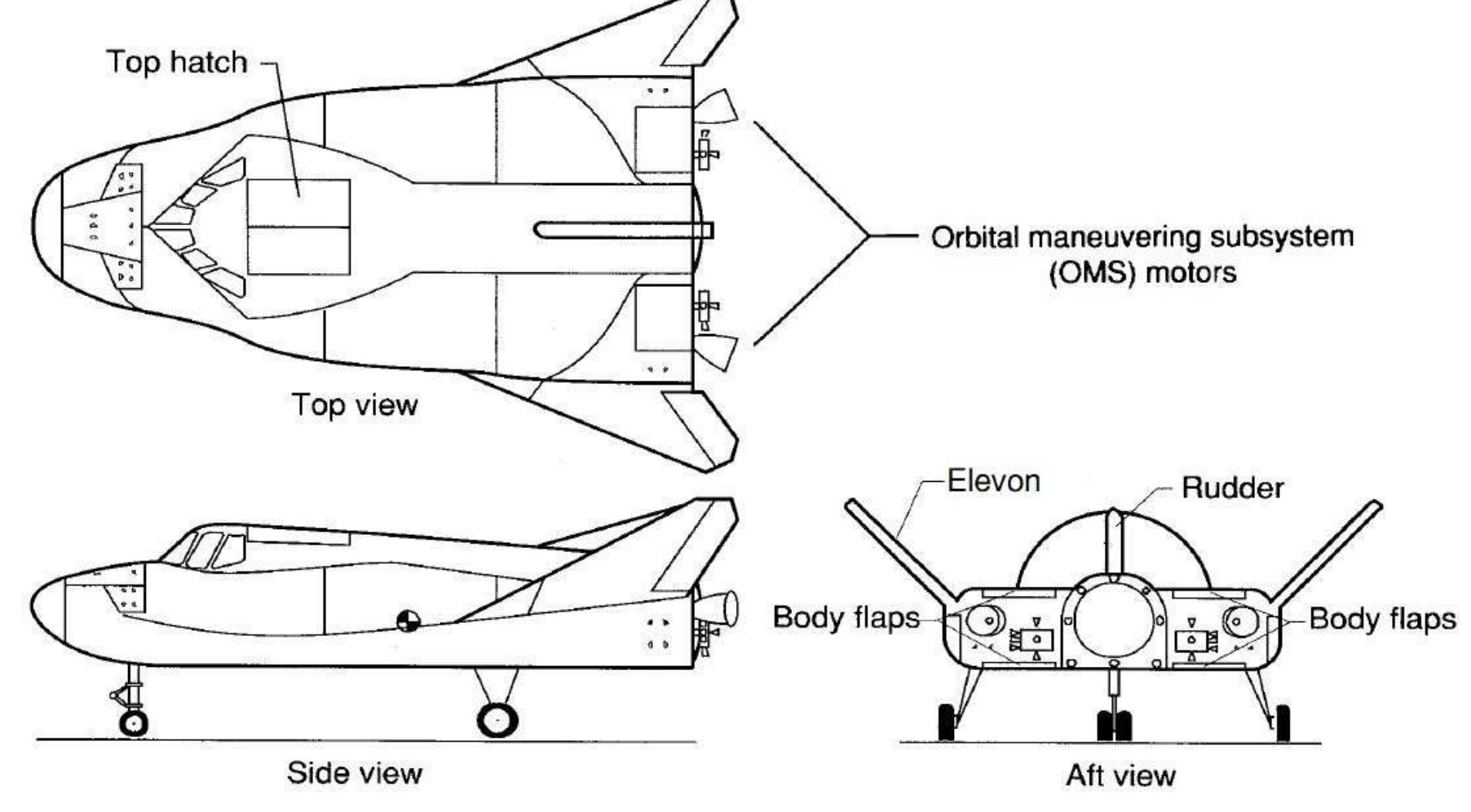 12: hl-20 design. originally proposed as shuttle replacement