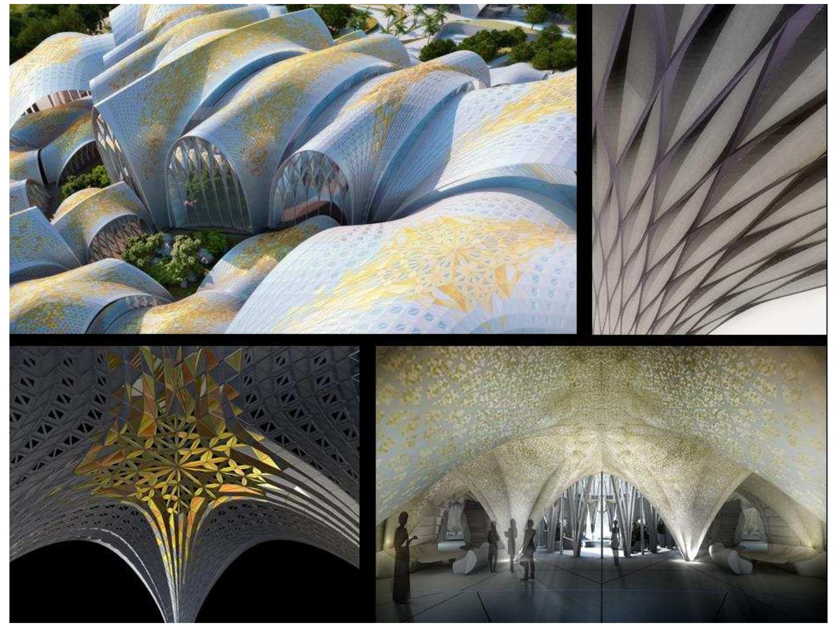 (PDF) The Progress of Geometry as Design Resource