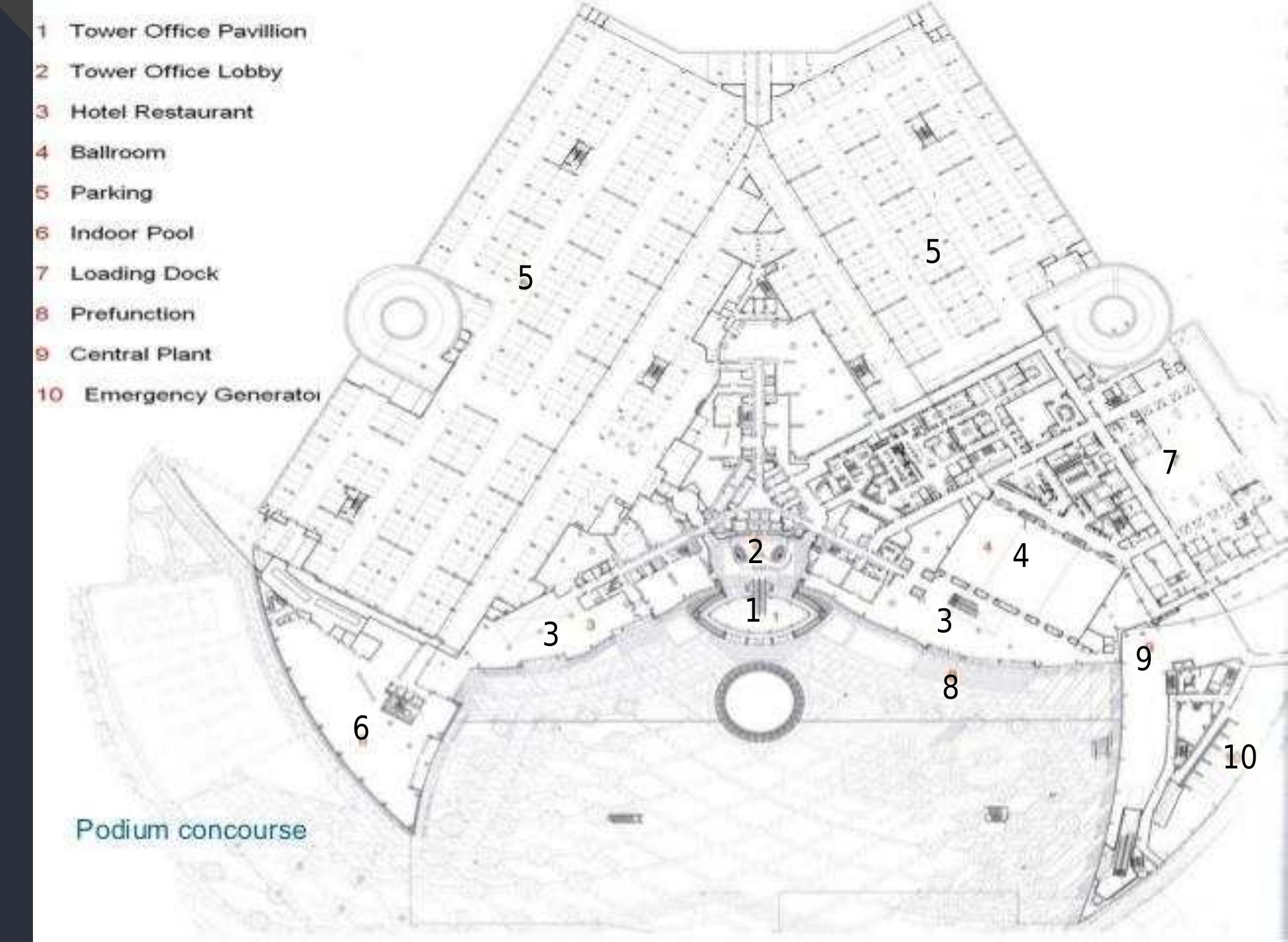 (PDF) BURJ KHALIFA ANALYSIS