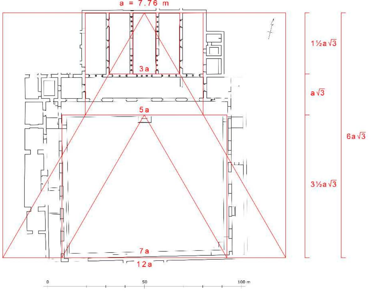 Figure 3 - from Mathematics and the Islamic Architecture of