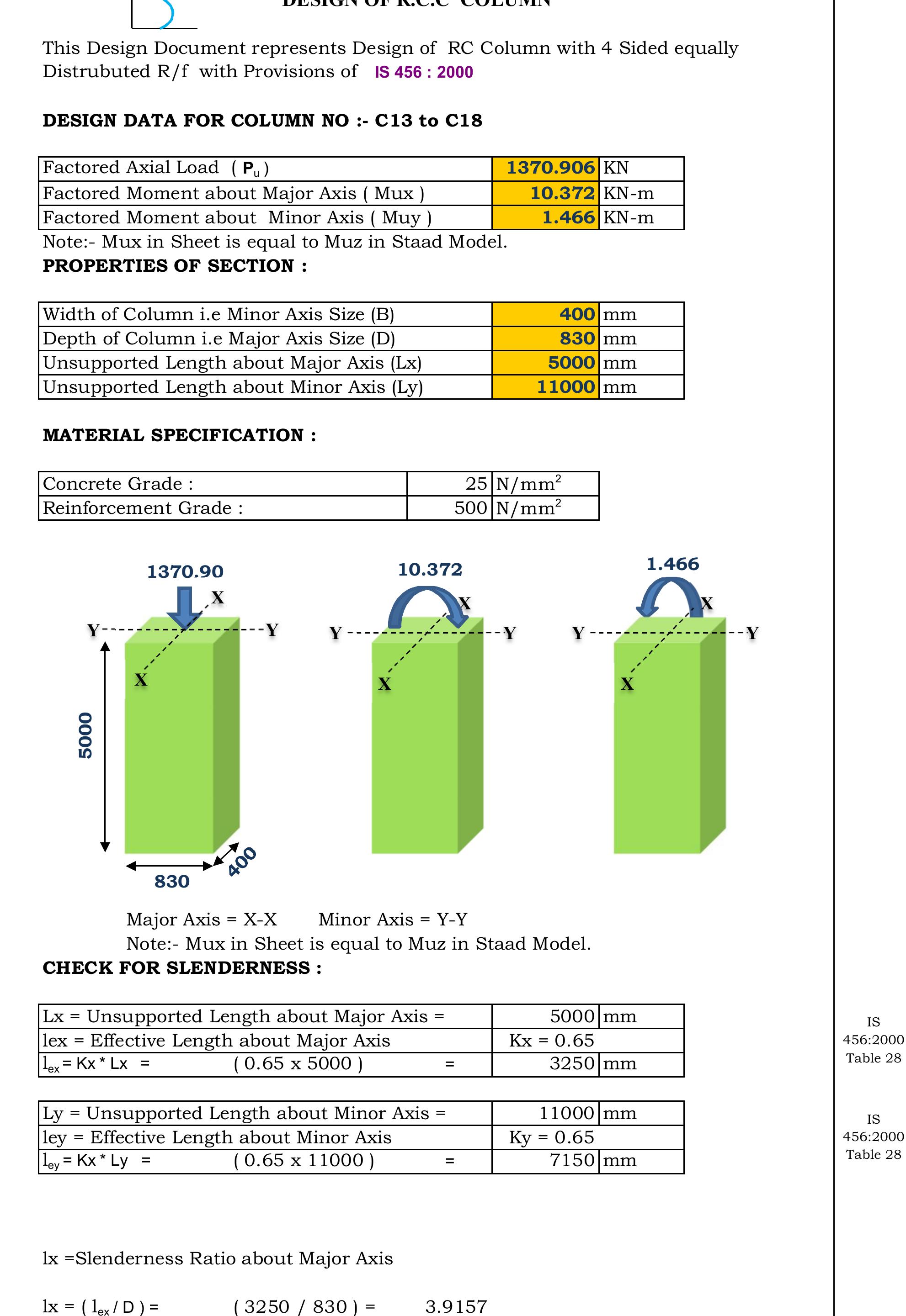 (PDF) STRUCTURAL DESIGN OF PUMP HOUSE & SUMP