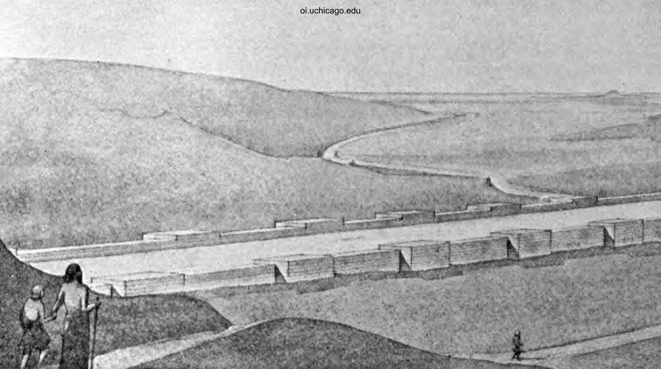 Figure 1 - Reculeau, H. 2017. Farming in Ancient Mesopotamia