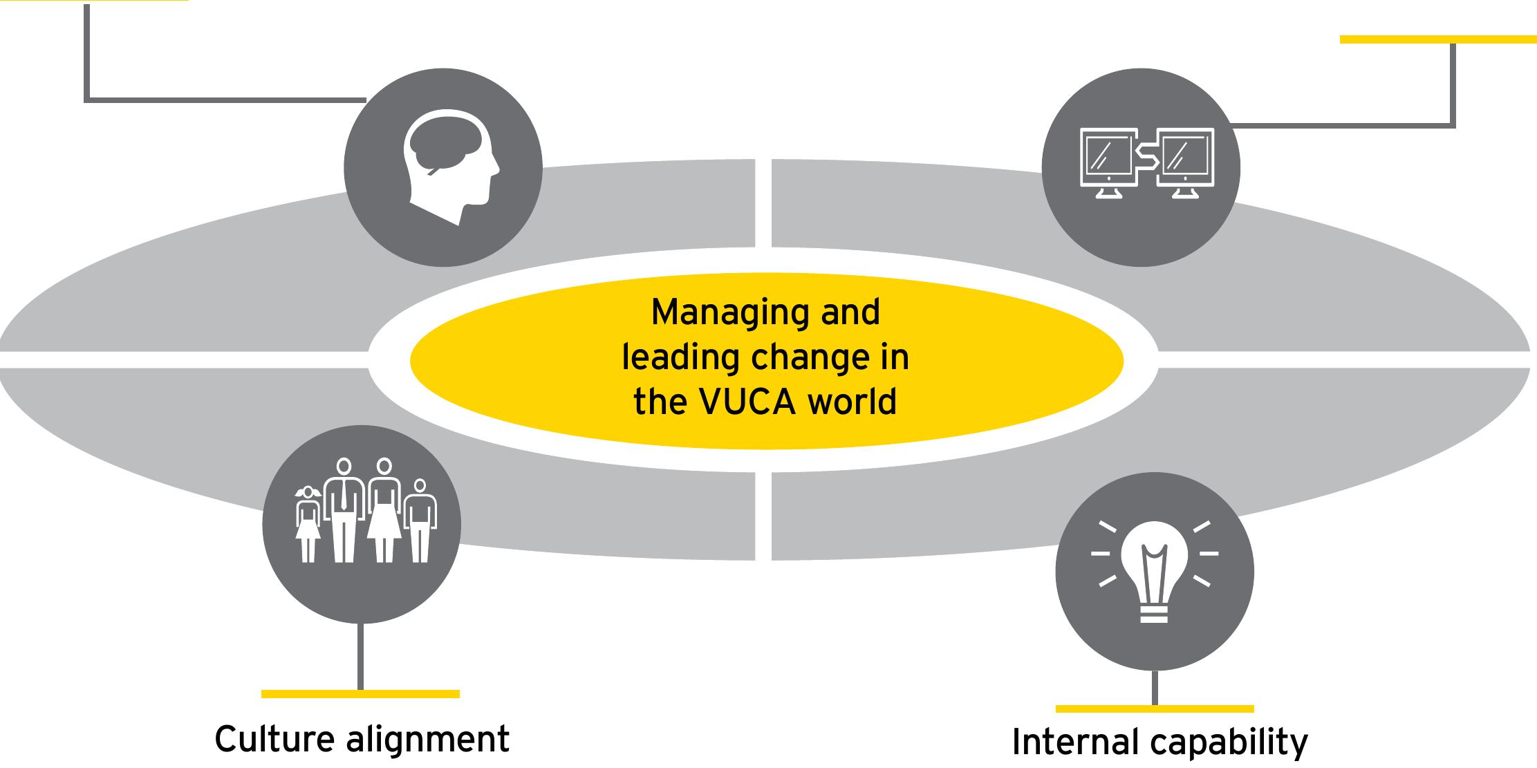 (PDF) Succeeding in the VUCA paradigm: Making change happen