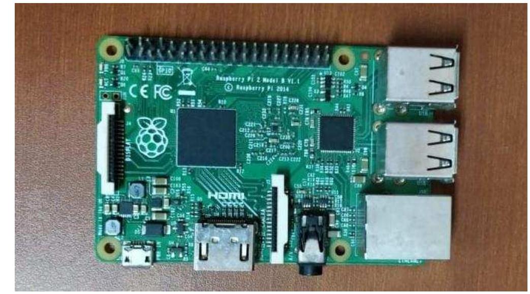 The voice input is taken into the prosthetic arm i.e. the