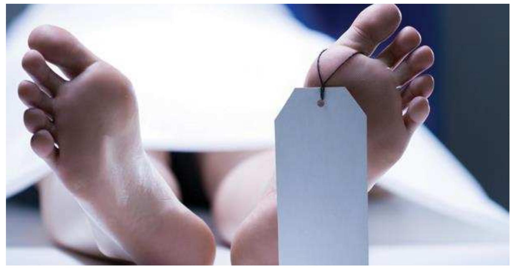 Figure 1 - FORENSIC AUTOPSY (MEDICO- LEGAL OR CORONER'S