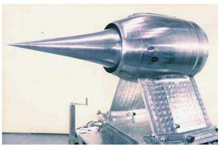 6 nasa’s hypersonic research engine” engine was