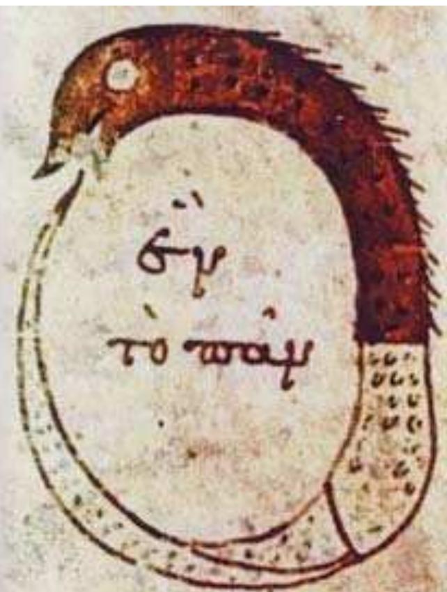 Figure 6 - from Lavinia Fontana's Cleopatra the Alchemist