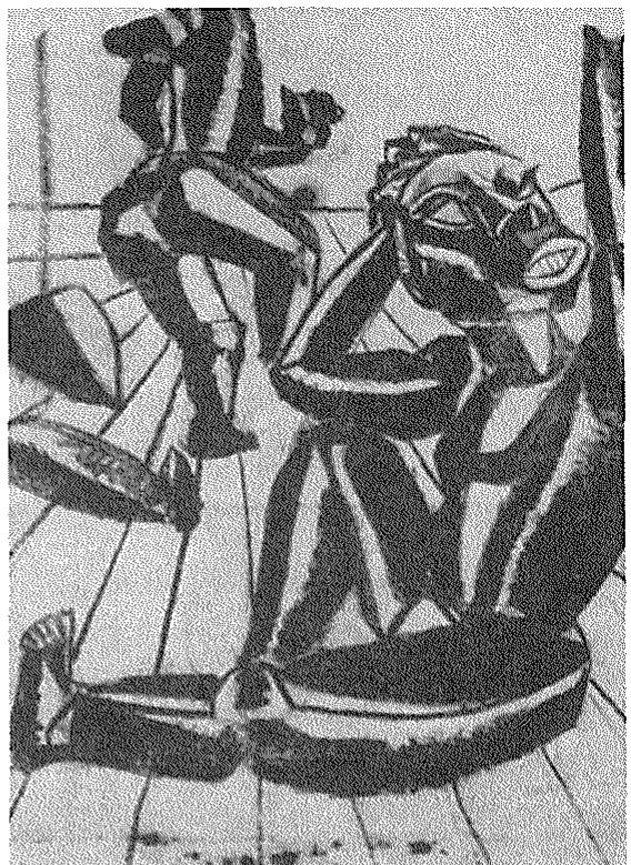 Figure 3 - Dadaism, Surrealism and the Unconscious