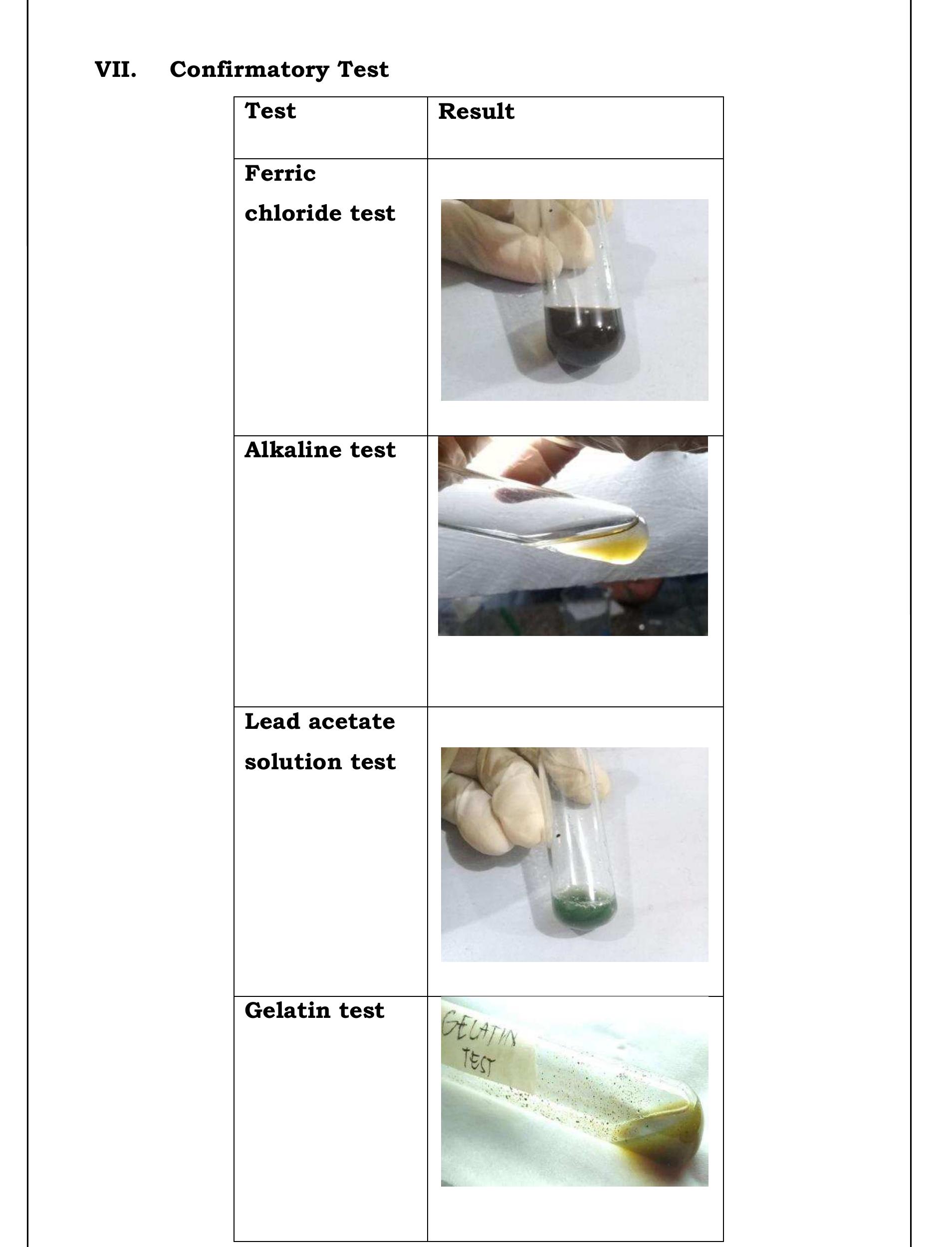 Figure 16 - DETERMINATION OF THE ANTI-ULCER ACTIVITY OF