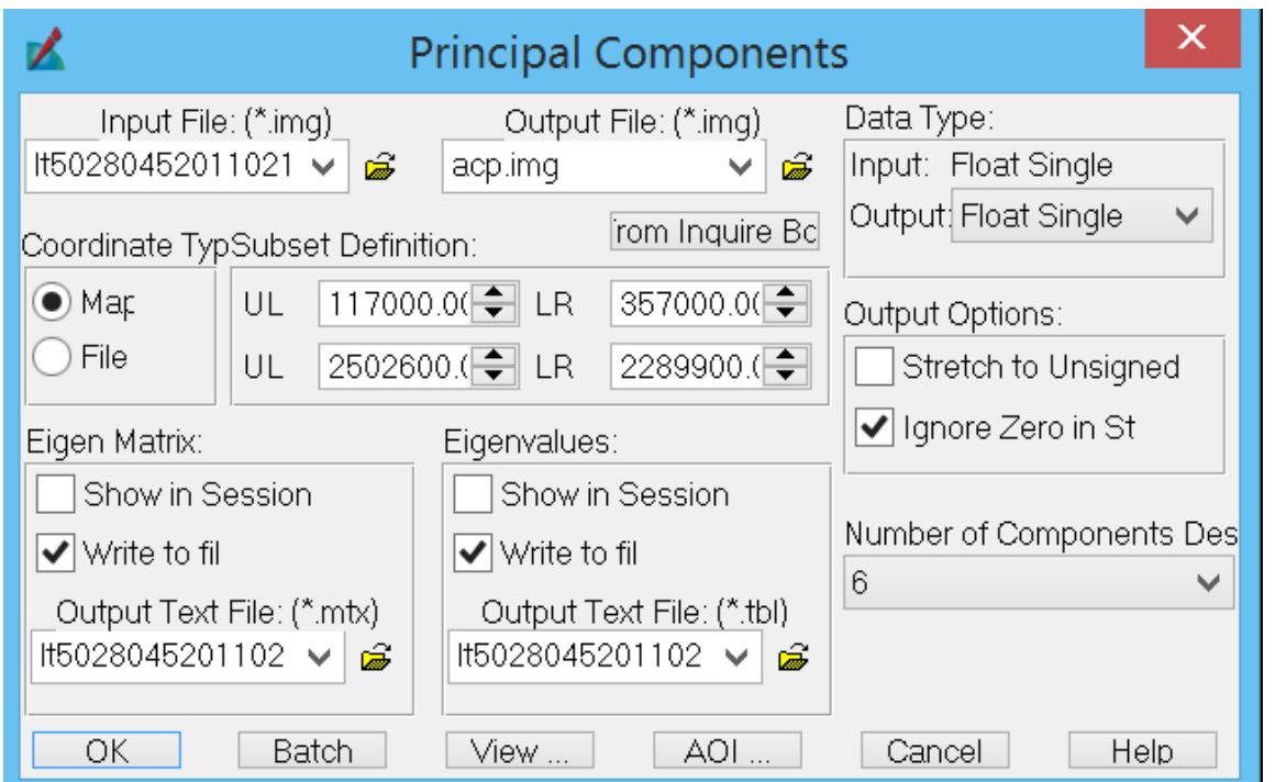 Figure 129 - MANUAL DE PRÁCTICAS DE FOTOINTERPRETACION