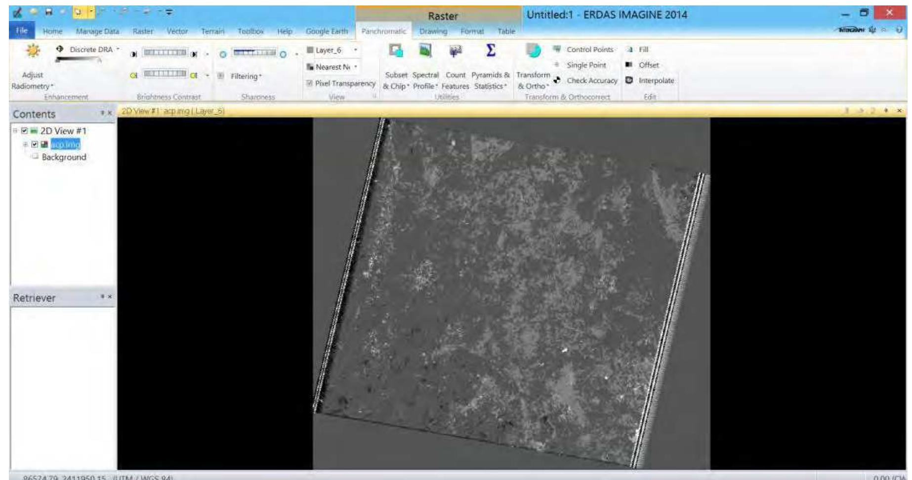 Figure 134 - MANUAL DE PRÁCTICAS DE FOTOINTERPRETACION