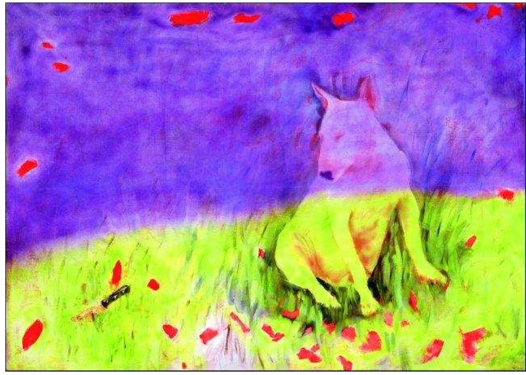 Figure 7 - The Return to Painting: Commodification and