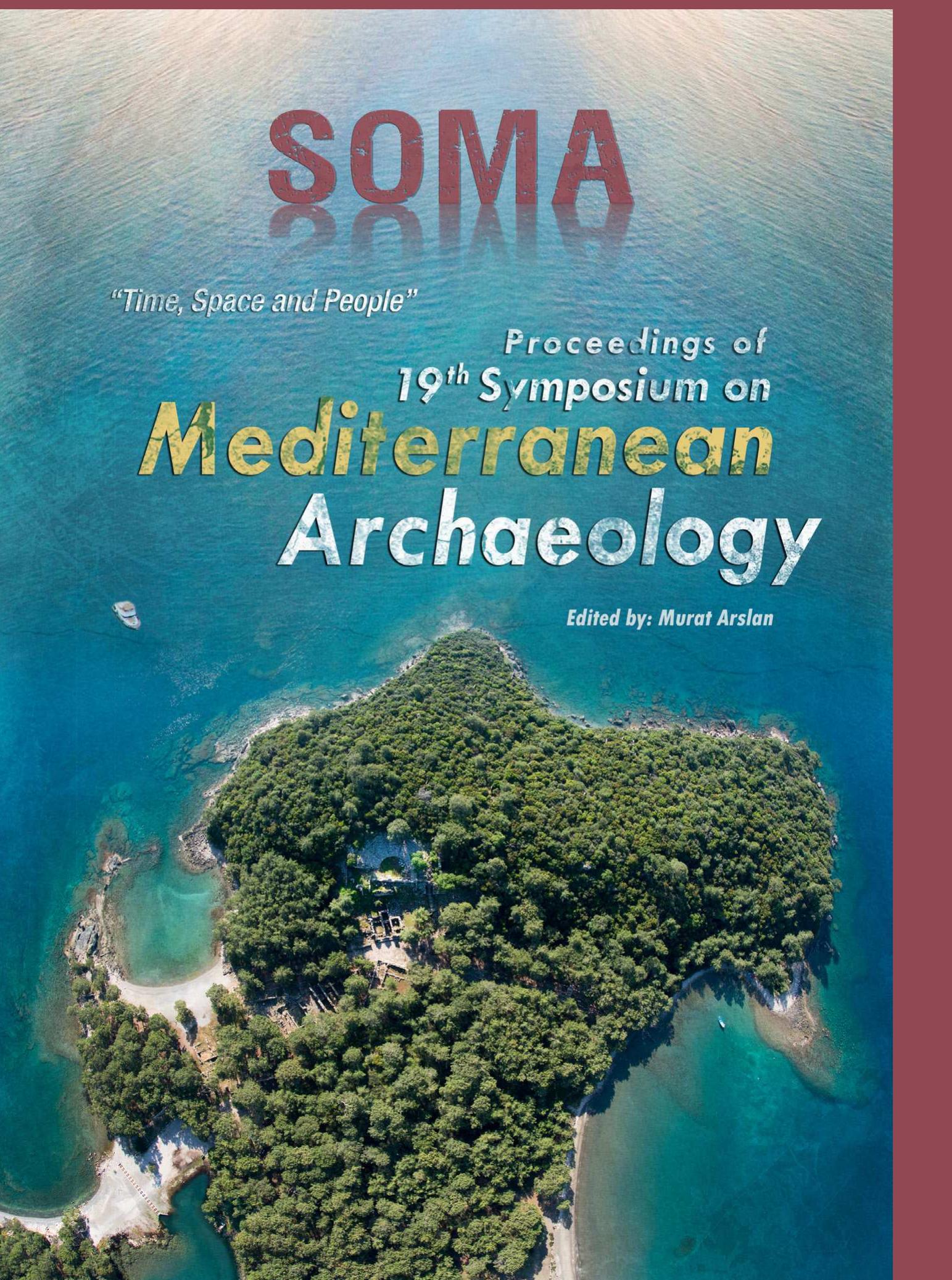 Figure 1 - The Romans and Salt. Notes on its Production and