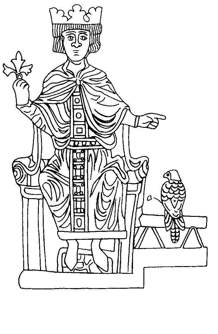 Figure 4 - Falconry, falcon-catching and the role of birds