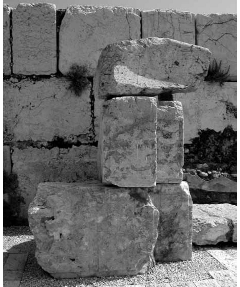 Orit Peleg-Barkat - The Hebrew University of Jerusalem