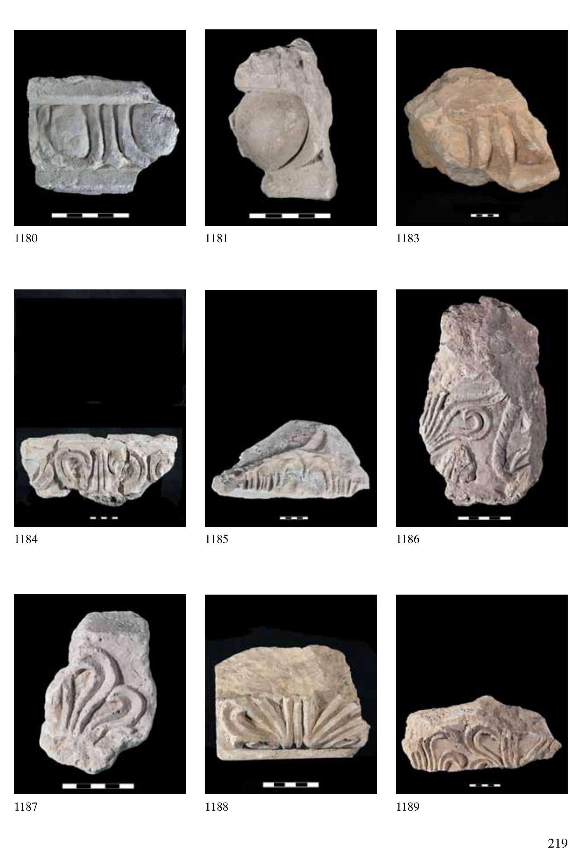 Figure 229 - from THE TEMPLE MOUNT EXCAVATIONS IN JERUSALEM
