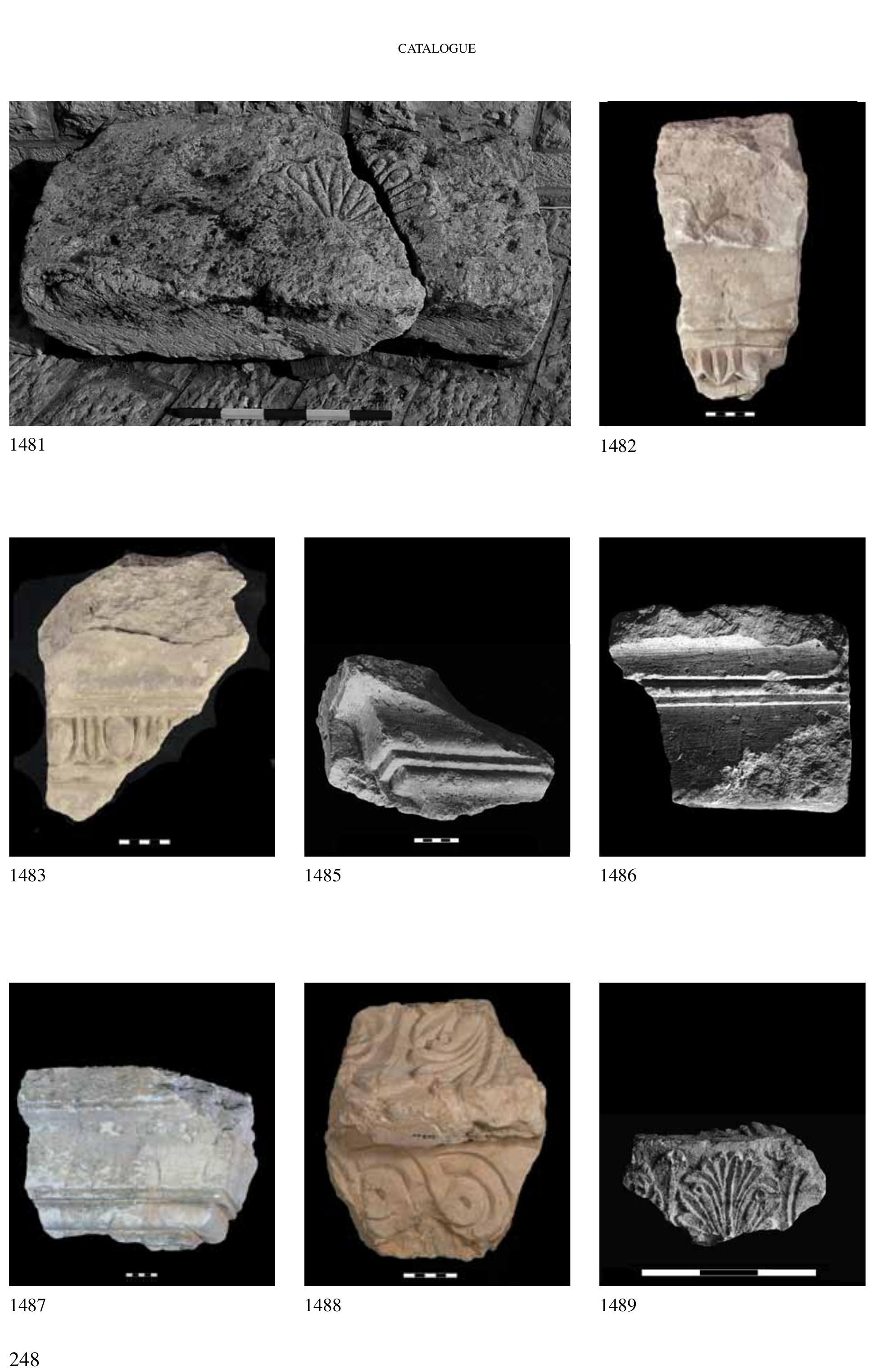 Figure 265 - THE TEMPLE MOUNT EXCAVATIONS IN JERUSALEM