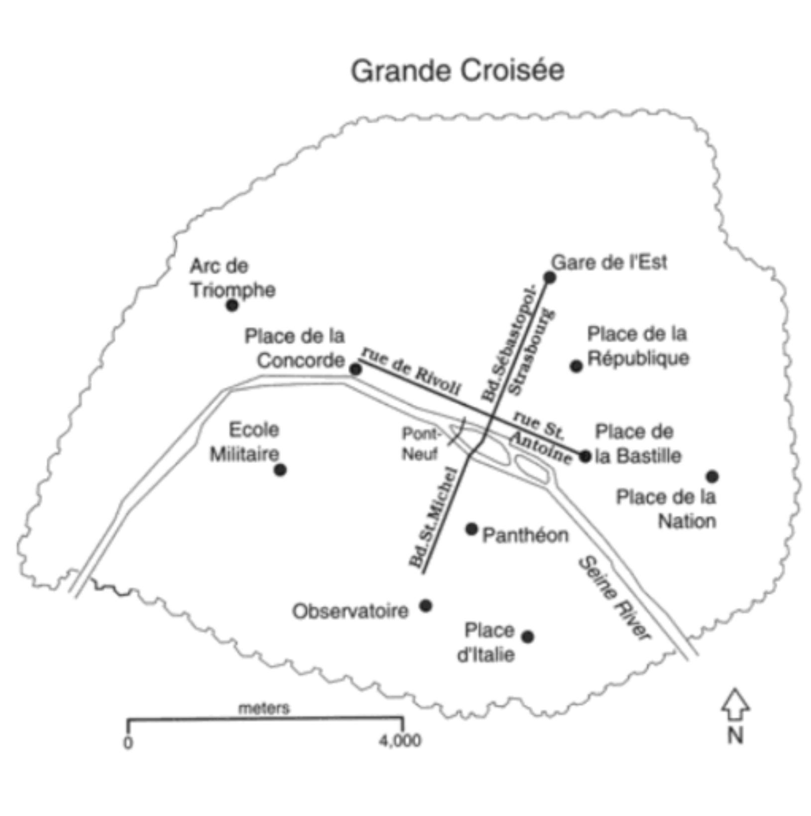 (PDF) Rationalization, Expansion, and Embellishment: Haussmann’s Three ...