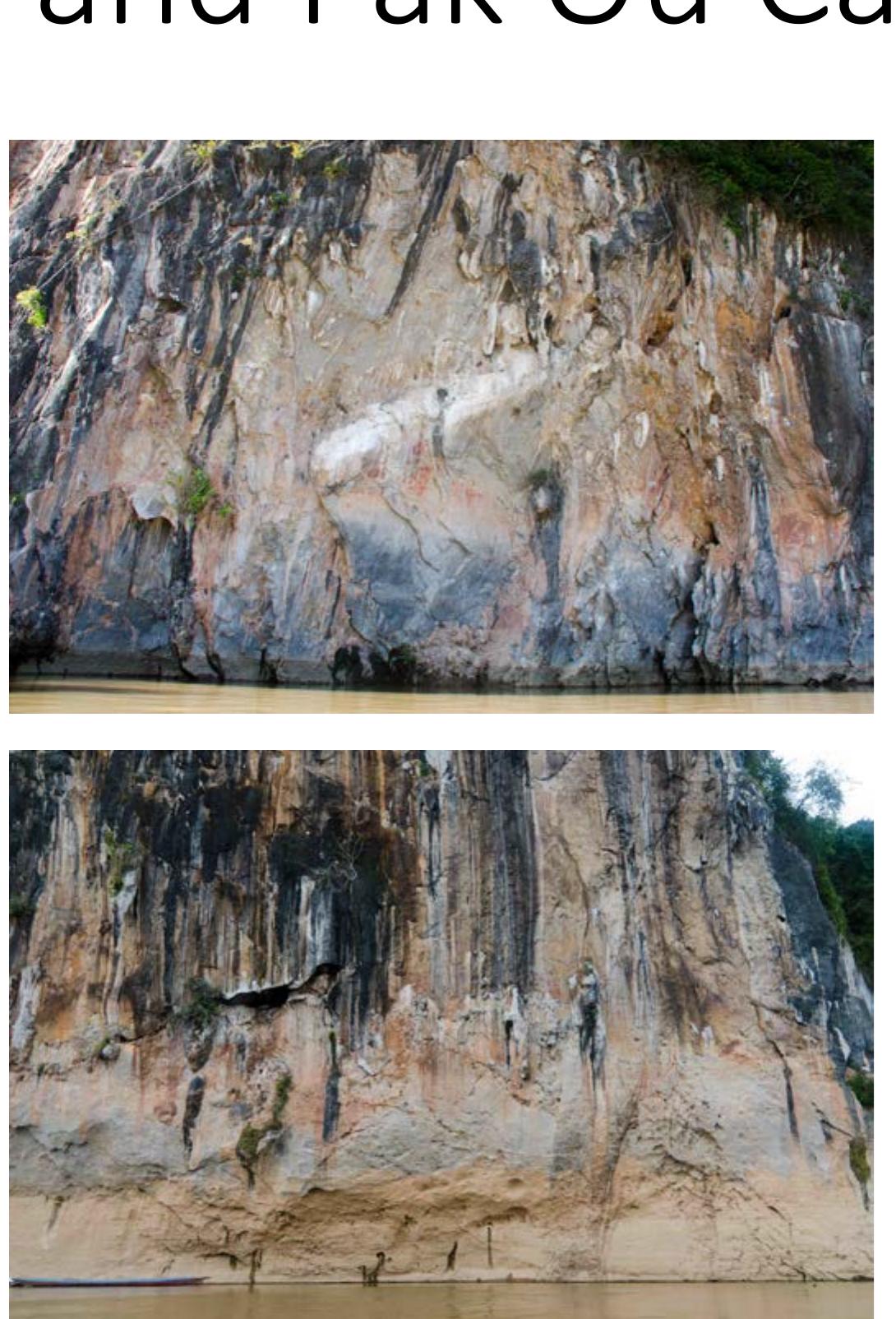 Figure 4 - Cluster Identification in Southeast Asian Rock