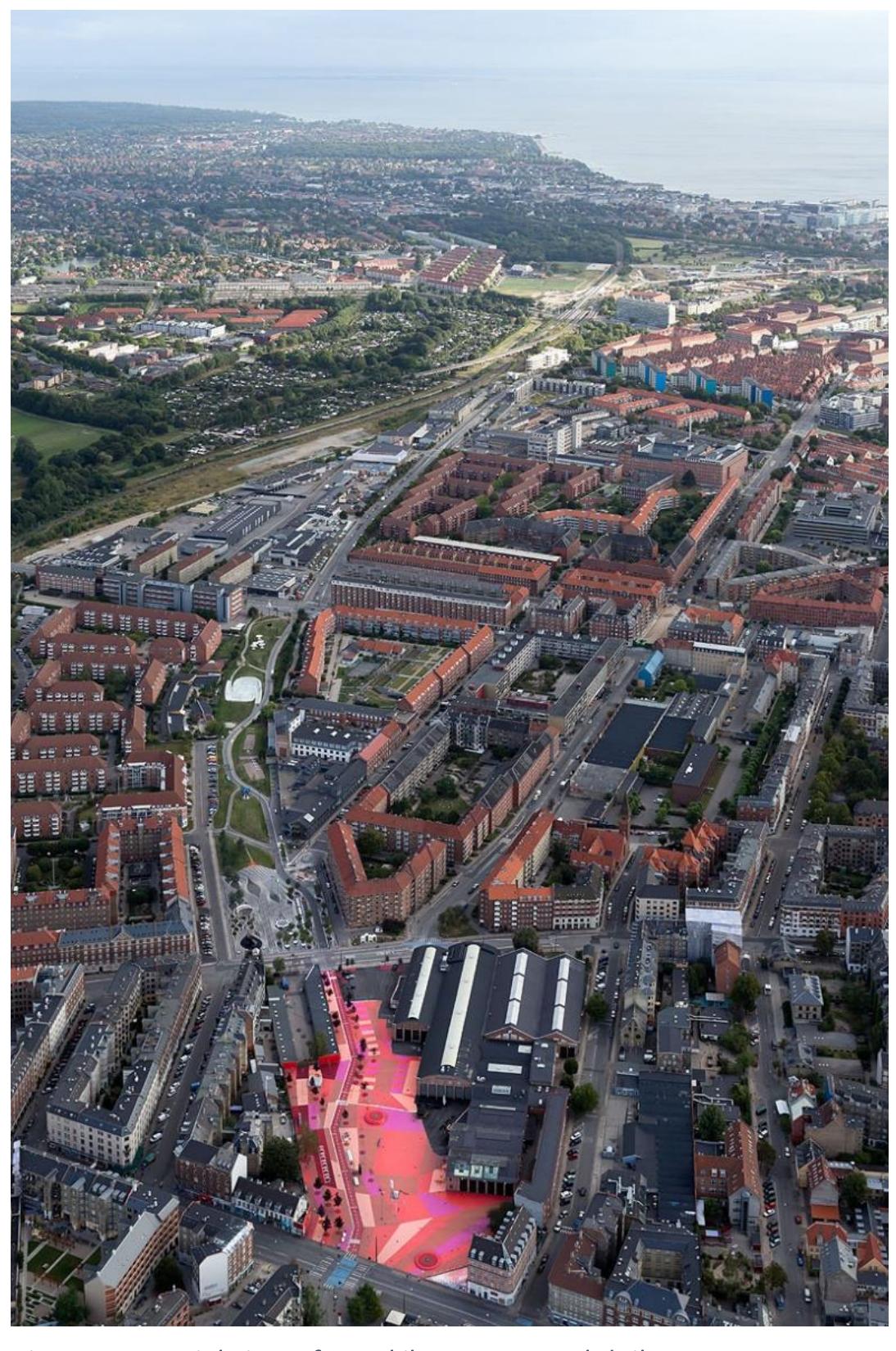 (PDF) Superkilen : Case study of the public urban space in Copenhagen ...