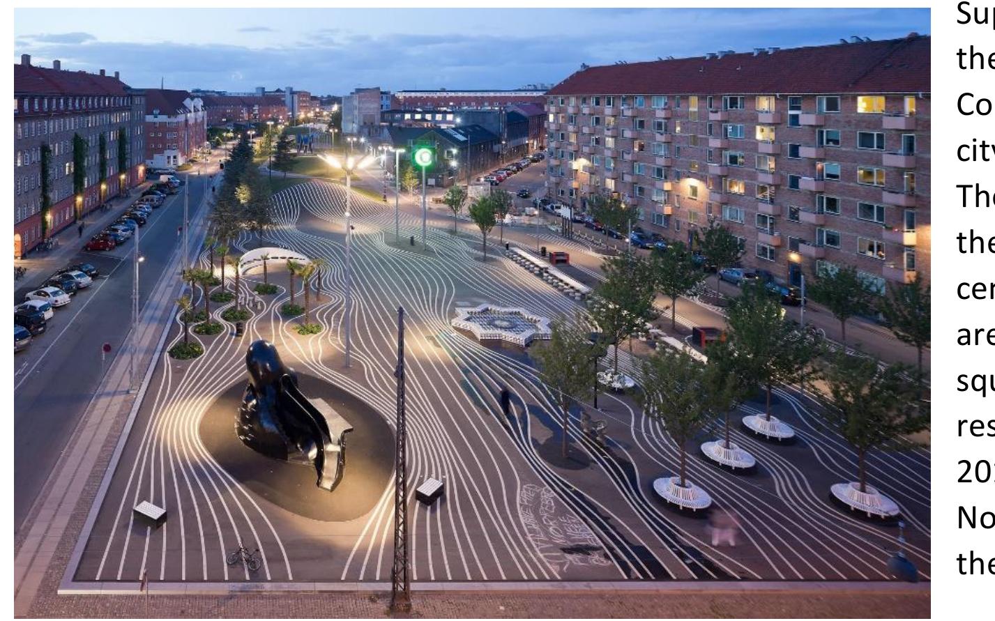 (PDF) Superkilen : Case study of the public urban space in Copenhagen ...