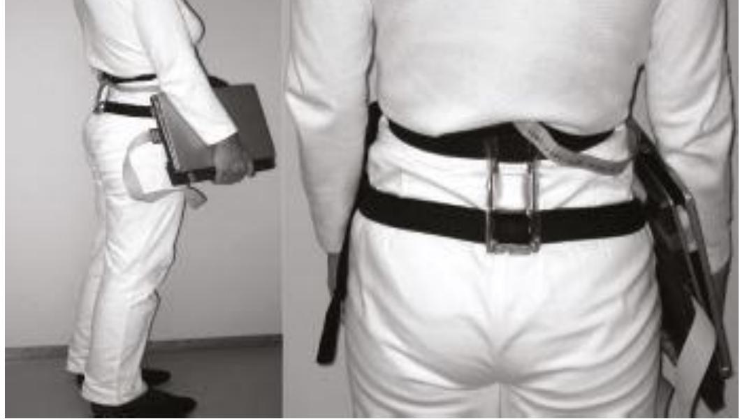 Figure 3 Gait Analysis Approaches And Applications