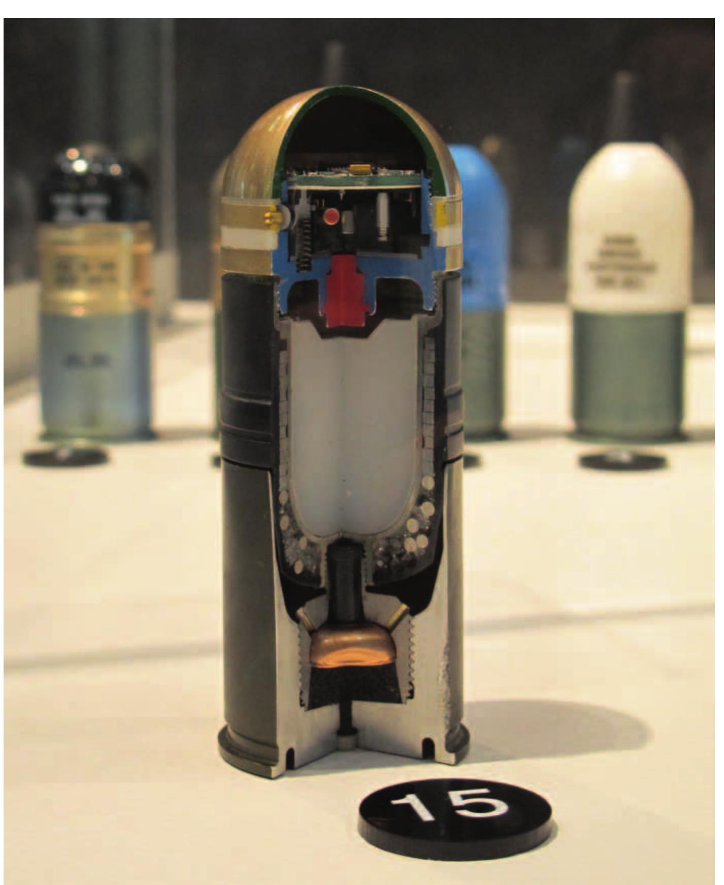 (PDF) Automatic Grenade Launchers