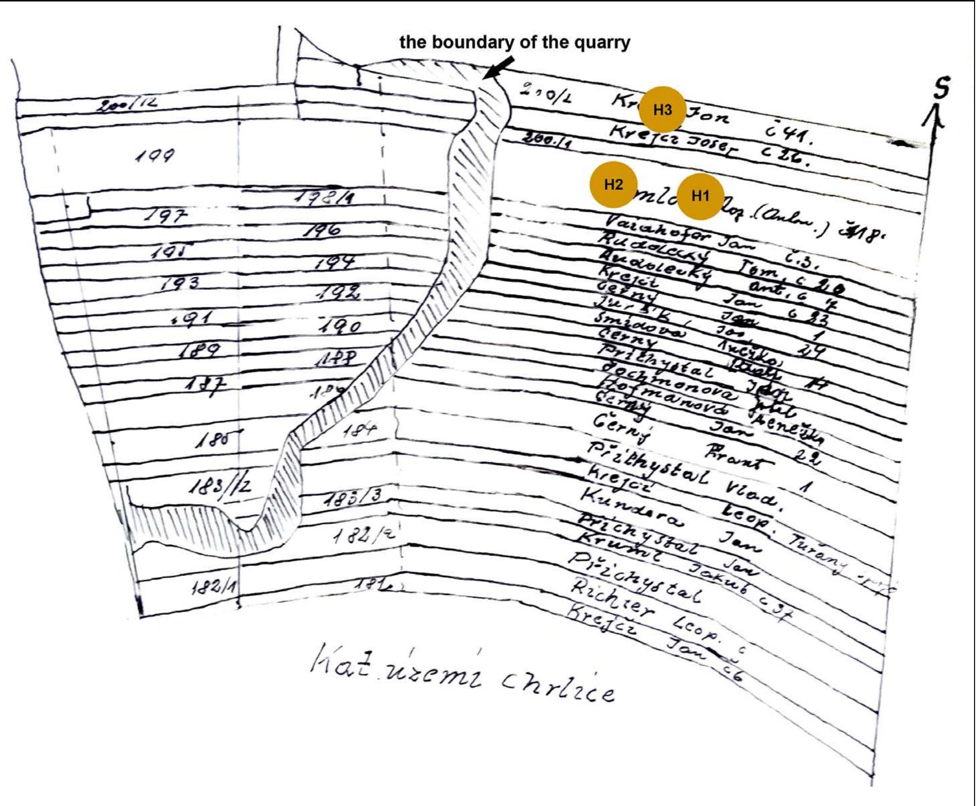 Figure 6 - from Hallstatt Magnate Graves from Brno-Holásky 1