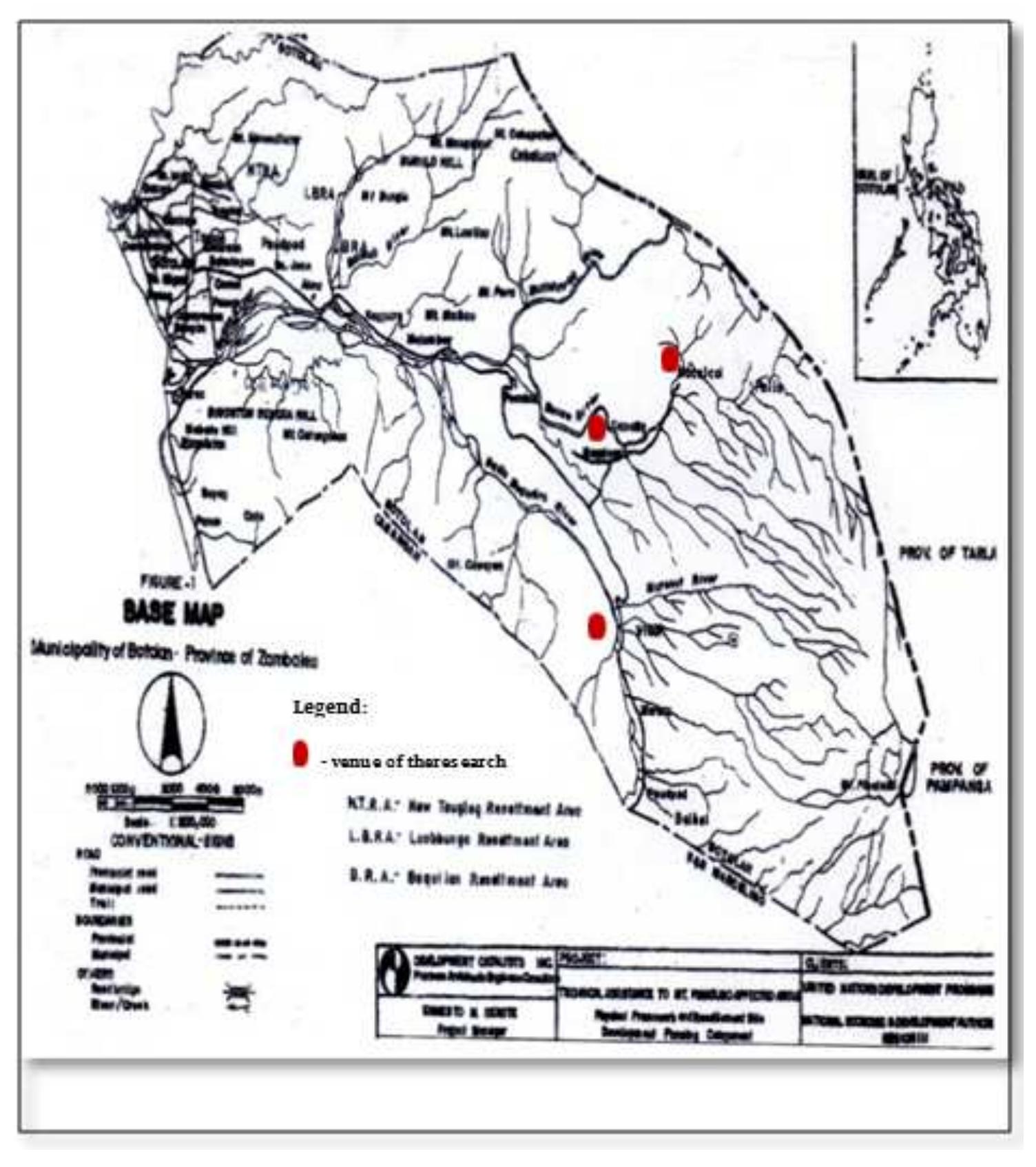 (PDF) THE LIVELIHOOD RESOURCES, PRACTICES AND VALUES OF AETAS IN MID ...
