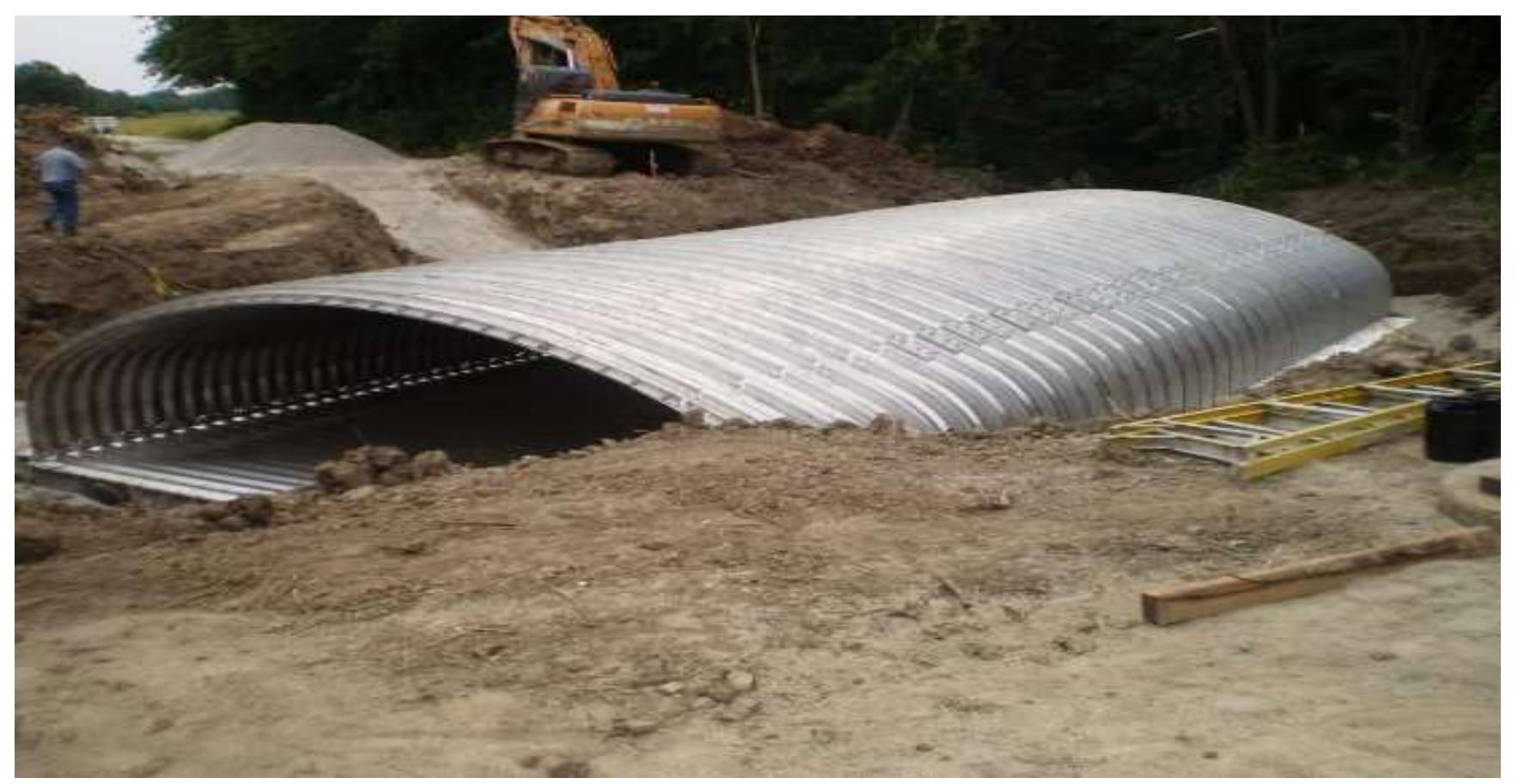 Ii. design considerations and methodology rcc box culverts
