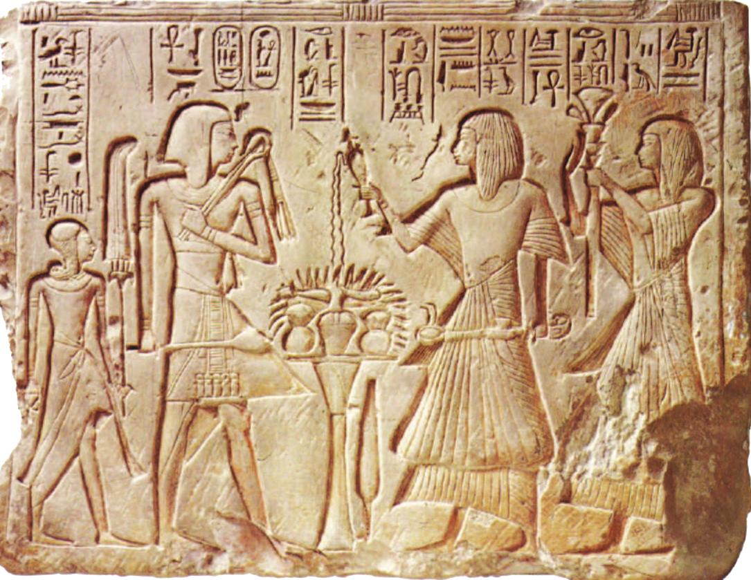 (PDF) “Unwrapping Ancient Egyptian Fashion,” The Oriental Institute ...